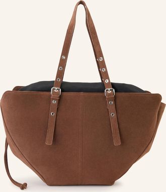 N&uacute;noo N&uacute;noo Shopper Nora braun
