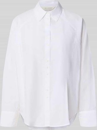 Moss Copenhagen Relaxed Fit Bluse Modell Susana Selmina
