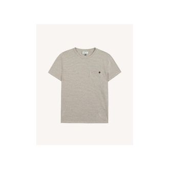 Faguo OLONNE T-SHIRT KNIT