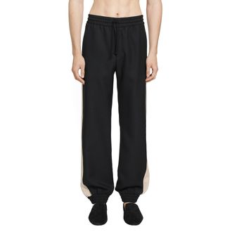 Valentino Vlogo Jersey Pants