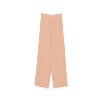 Max Mara Damen, Hosen, Beige, MGr&ouml;&szlig;e
