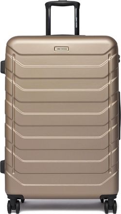 Gino Rossi Gro&szlig;er Koffer GINO ROSSI GIN-L-002-05-GOLD Goldfarben