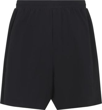 Yohji Yamamoto Homme, Sport, Noir, Taille: L Kf6045 Bermudas