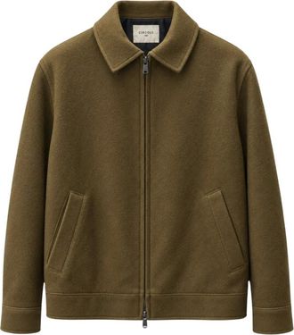 Circolo 1901 Veste Bombeur - Homme - Vestes - Vert - Taille: 2XL