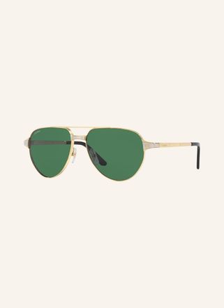 Cartier Sonnenbrille ct0425s gold