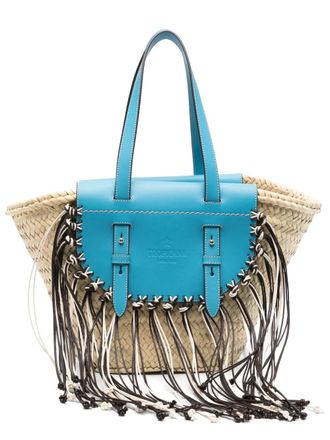 Cuba Lab sac à main Tropicana Capri - Tons neutres