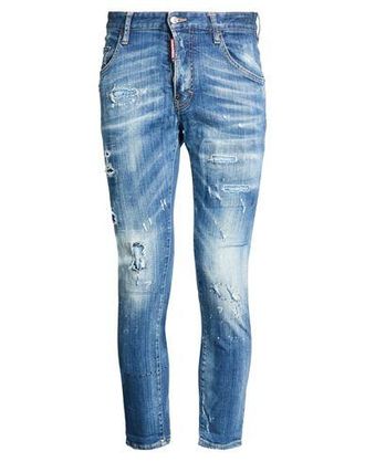Dsquared2 BAS - Pantalons en jean sur YOOX.COM