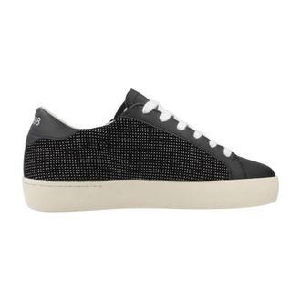 Sun 68 Katy Leather - - Shoes - Damen - Schwarzk - 39 EU