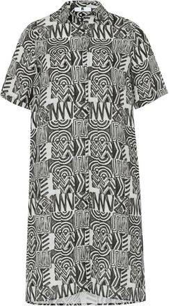 Anna Aura Kleid 1/2-Arm Anna Aura beige