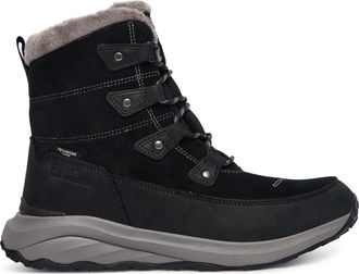 Jack Wolfskin Schneeschuhe Jack Wolfskin Dromoventure Texapore 4059851 Schwarz