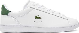 Lacoste Sneakers 748SMA0011 Wei&szlig;