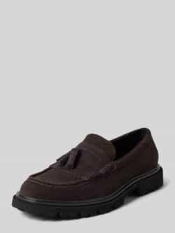 Steve Madden Loafers aus Leder Modell Horst-O