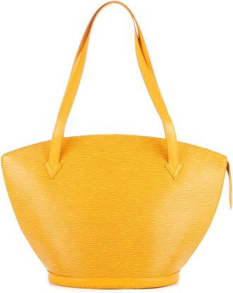 Louis Vuitton Crossbody Bags - St-Jacques Shopping - Gr. unisize - in Gelb - f&uuml;r Damen