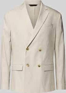 Calvin Klein Sakko mit Brustleistentasche