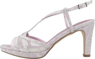 Menbur Zapato Sandalia Glitter - - Shoes - Damen - Lila - 36 EU