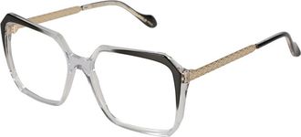 K&agrave;dor Lizzy Optikrahmen - - Accessories - unisex - Grau - 55 MM