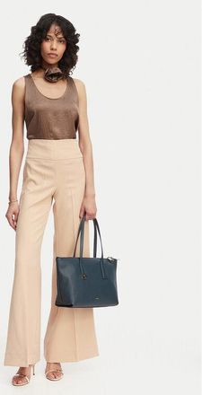 Furla Handtasche Olivia M WB01977 HSF000 CN GU000 Dunkelblau