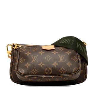 Louis Vuitton Pre-owned Multi-Pochette Accessoires - - Pre-owned - Damen - Braun - ONE SIZE
