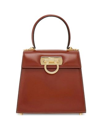 Ferragamo Sac Cabas - Marron