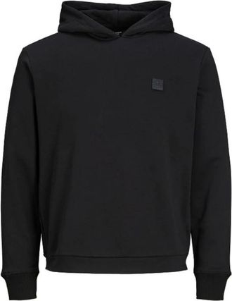 Jack & Jones Herren, Sweatshirts & Hoodies, Schwarzk, MGröße