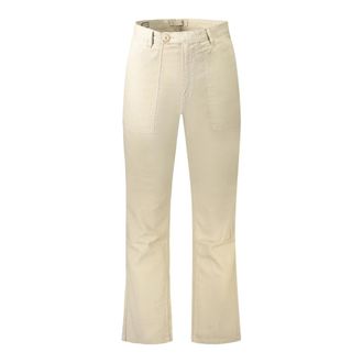 Guess 4-Pocket-Hose - - Trousers - Herren - Beige - W32 L32