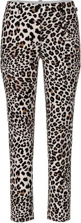 Marc Cain Damen Jerseyhose SYDNEY Slim Fit