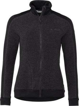 Vaude Skomer Wool W - Fleecejacke - Damen