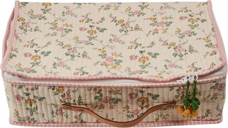 Emile Et Ida Grande valise de rangement Rosier Emile et Ida