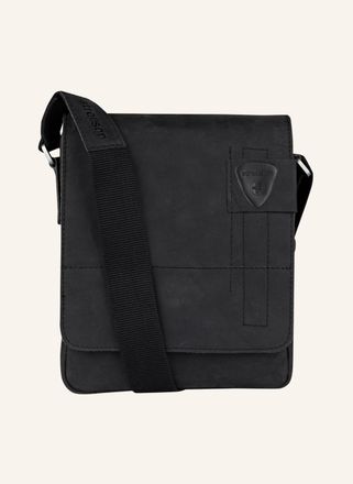 Strellson Umh&auml;ngetasche Richmond schwarz