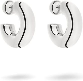 Liebeskind Créole Femme LJ-1682-E-31 en acier inoxydable IP rhodium