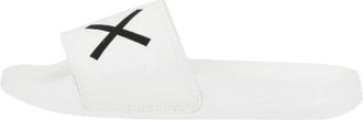 Sun 68 Herren Gummiband Sandalen - - Shoes - Herren - Wei&szlig; - 46 EU