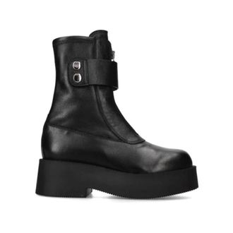 Premiata Central Zip Boot Luna - - Shoes - Damen - Schwarzk - 38 EU
