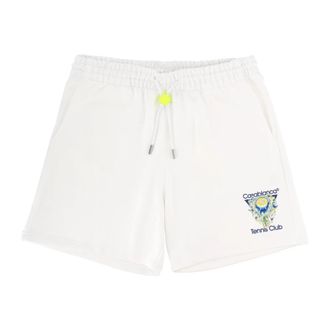 Casablanca Shorts - - Shorts - Herren - Wei&szlig; - XL