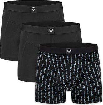 A-dam Underwear Boxershorts Trouts