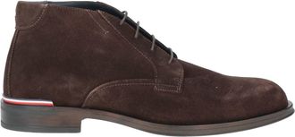 Tommy Hilfiger SCHUHE - Stiefeletten auf YOOX.COM