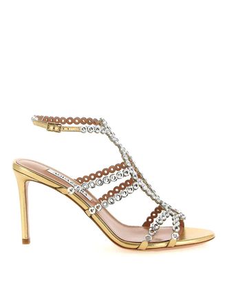 Aquazzura Sandales - Or