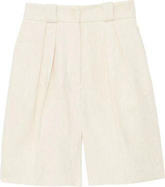 Ines De La Fressange Femme, Shorts, Beige, Taille: W34 Shorts Odette