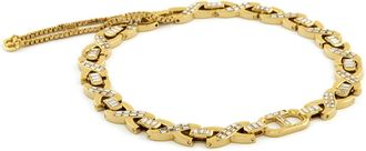 Twin-Set Halskette TWINSET 242TO5330 Goldfarben