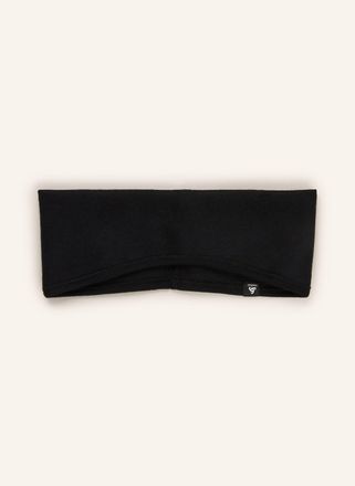 Odlo Stirnband Merino Warm schwarz