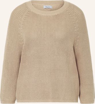 Darling Harbour Darling Harbour Pullover beige