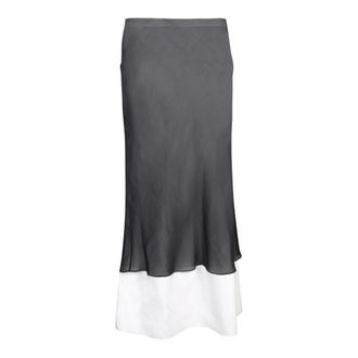 Quira Skirts - - Skirts - Damen - Schwarzk - S