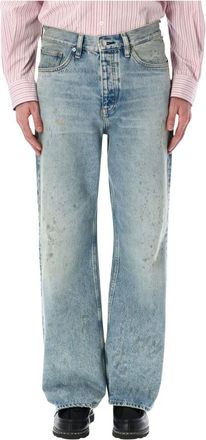 Sunflower Homme, Jeans, Bleu, Taille: W33 Jean Bootcut D&eacute;contract&eacute;