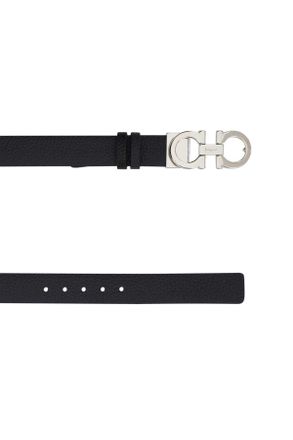 Ferragamo 23a565674261 Mirtonero Mirto Calf Cinture Belt