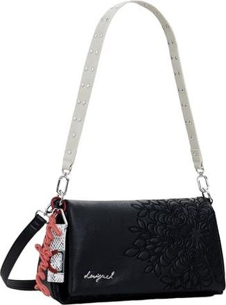 Desigual BAG_SIERRA NARON MEDIUM F, 2000 BLACK, U