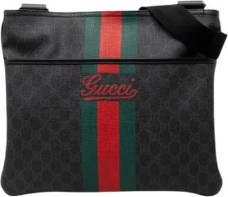 Gucci Sac bandouli&egrave;re Pre-owned - Femme - Pre-owned - Multicolore - Taille: ONE Size