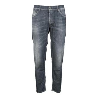 Dondup Homme, Jeans, Gris, Taille: W38 Mius Jeans slim