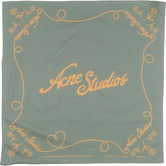 Acne Studios ACCESSOIRES - Schals auf YOOX.COM