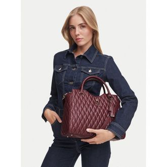 Guess Handtasche Guess Tamara HWGG23 23050 Dunkelrot