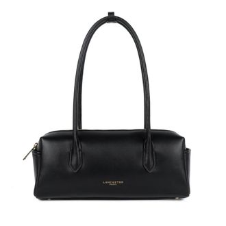 Lancaster Donna Cube Schultertasche - - Bags - Damen - Schwarzk - ONE SIZE