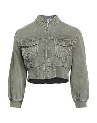 True Religion MANTEAUX - Manteaux en jean sur YOOX.COM